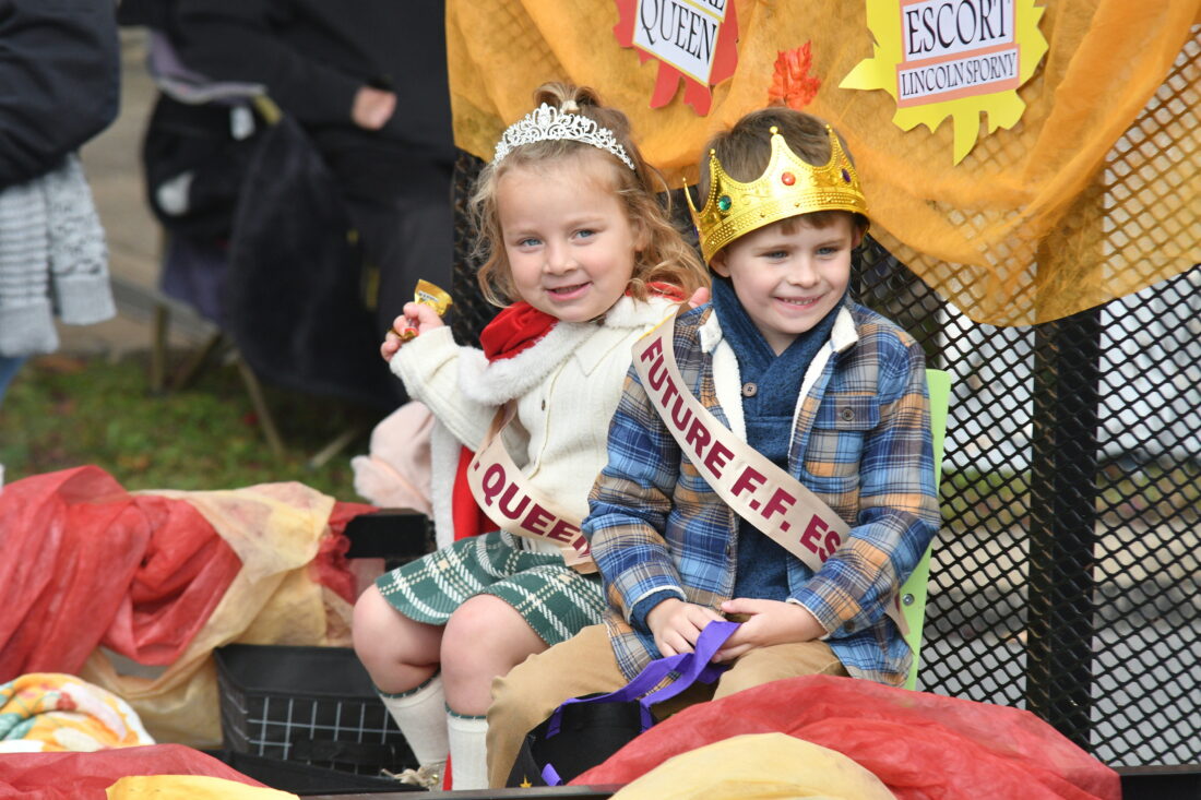 ‘I love Renovo’: Miss Dubois is crowned 2023 Flaming Foliage Queen ...